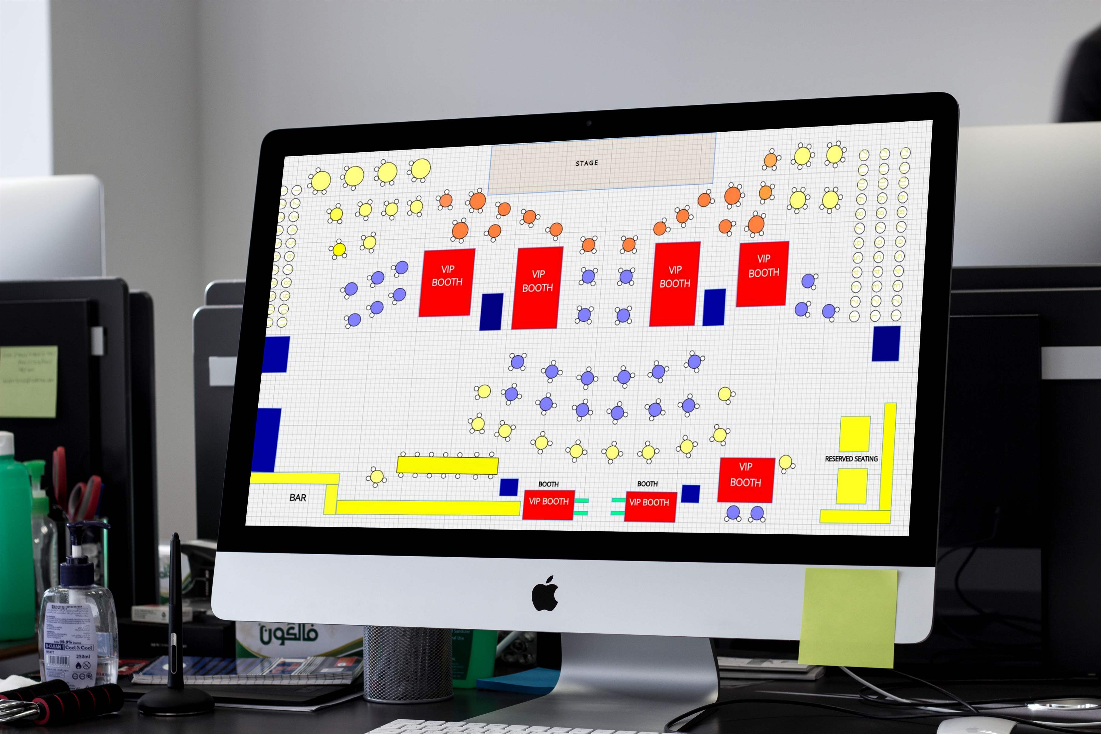 Reserved Seating Ticketing for Any Event | TicketDocker